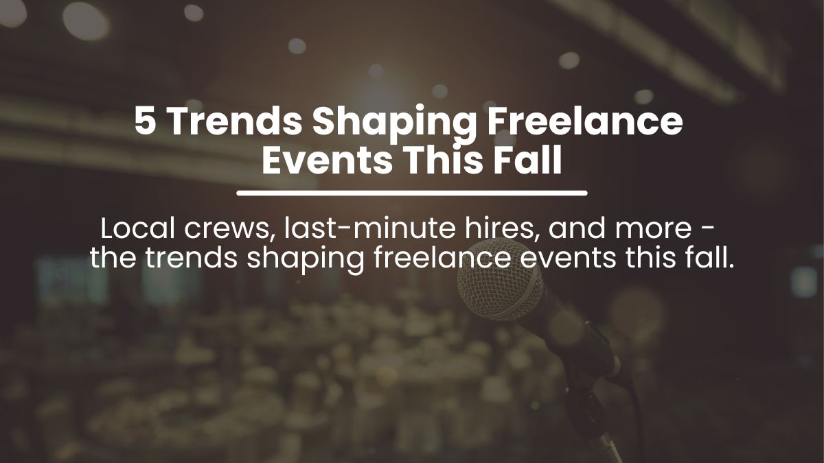 The Freelance Landscape Is Shifting—Here’s What to Watch - Tempo Live ...